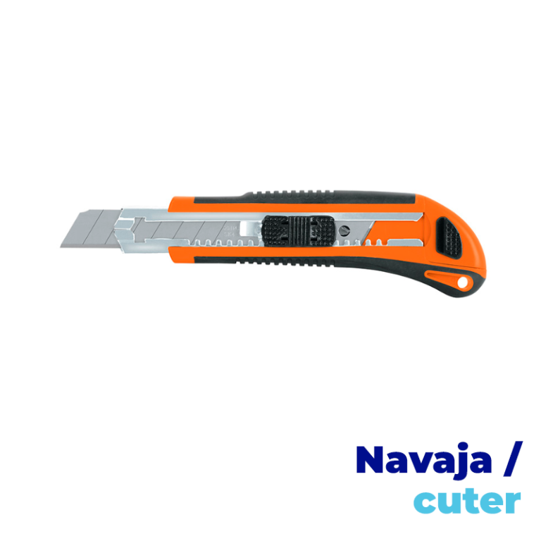Navaja / Cutter - Plasco