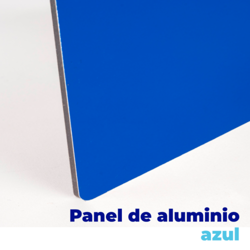 Panel de Aluminio – Plasco