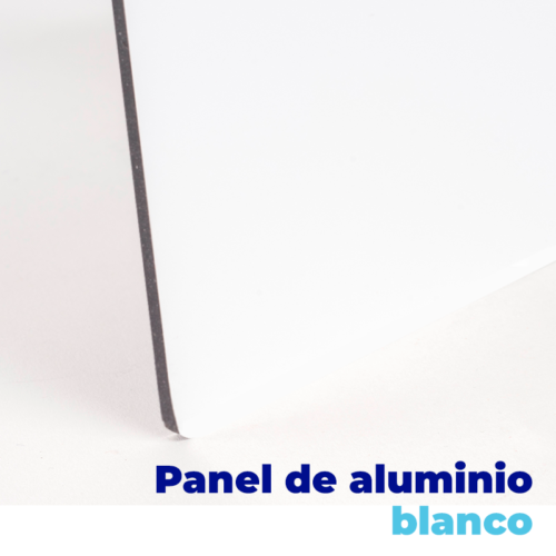 Panel de Aluminio – Plasco