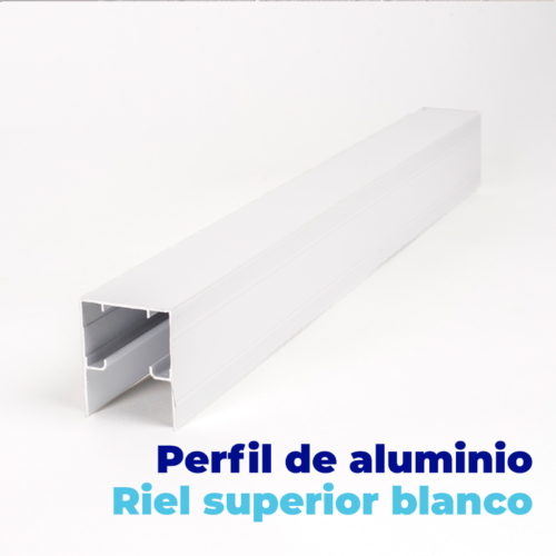 Perfiles de Aluminio – Plasco