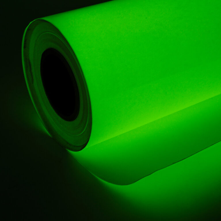 Vinil fotoluminiscente - Plasco