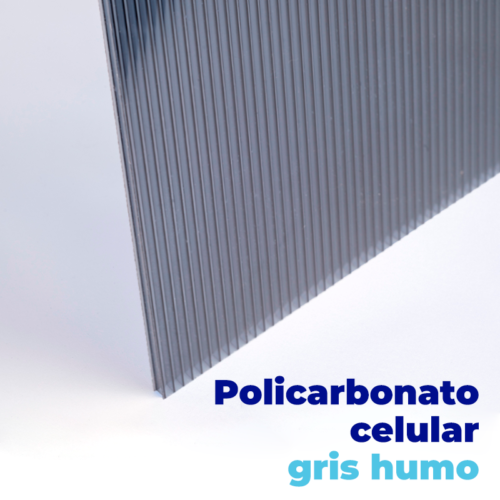 Policarbonato Celular - Plasco