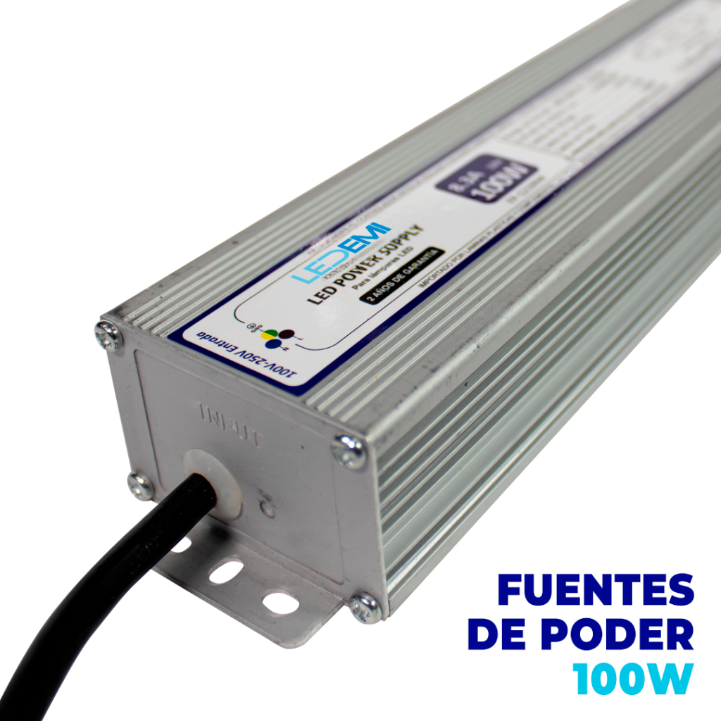 Fuentes de poder - Plasco